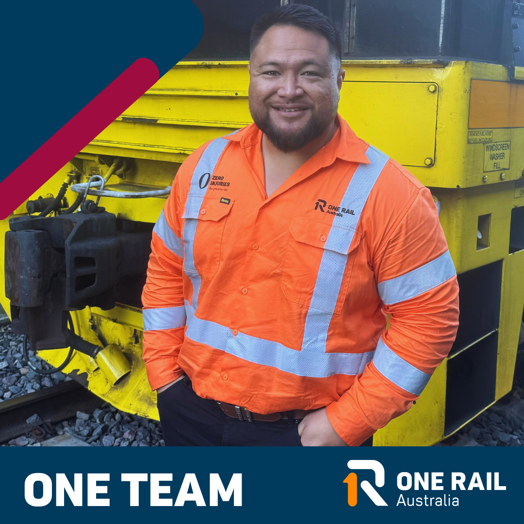 Meet our team! - One Rail Australia